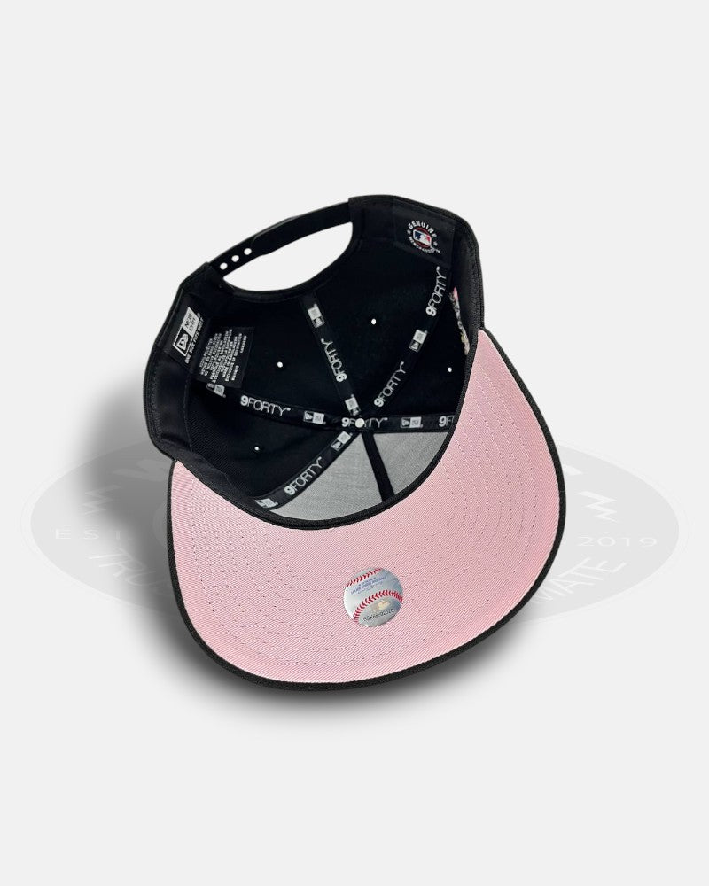 Los Angeles Dodgers Sakura 2025 Tokyo Series 9Forty A-Frame Snapback H ...